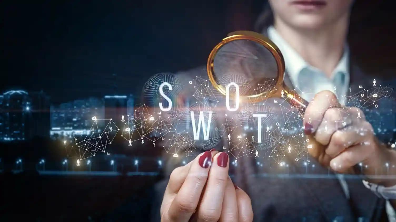 SWOT Analysis of Digital Marketing Campaign